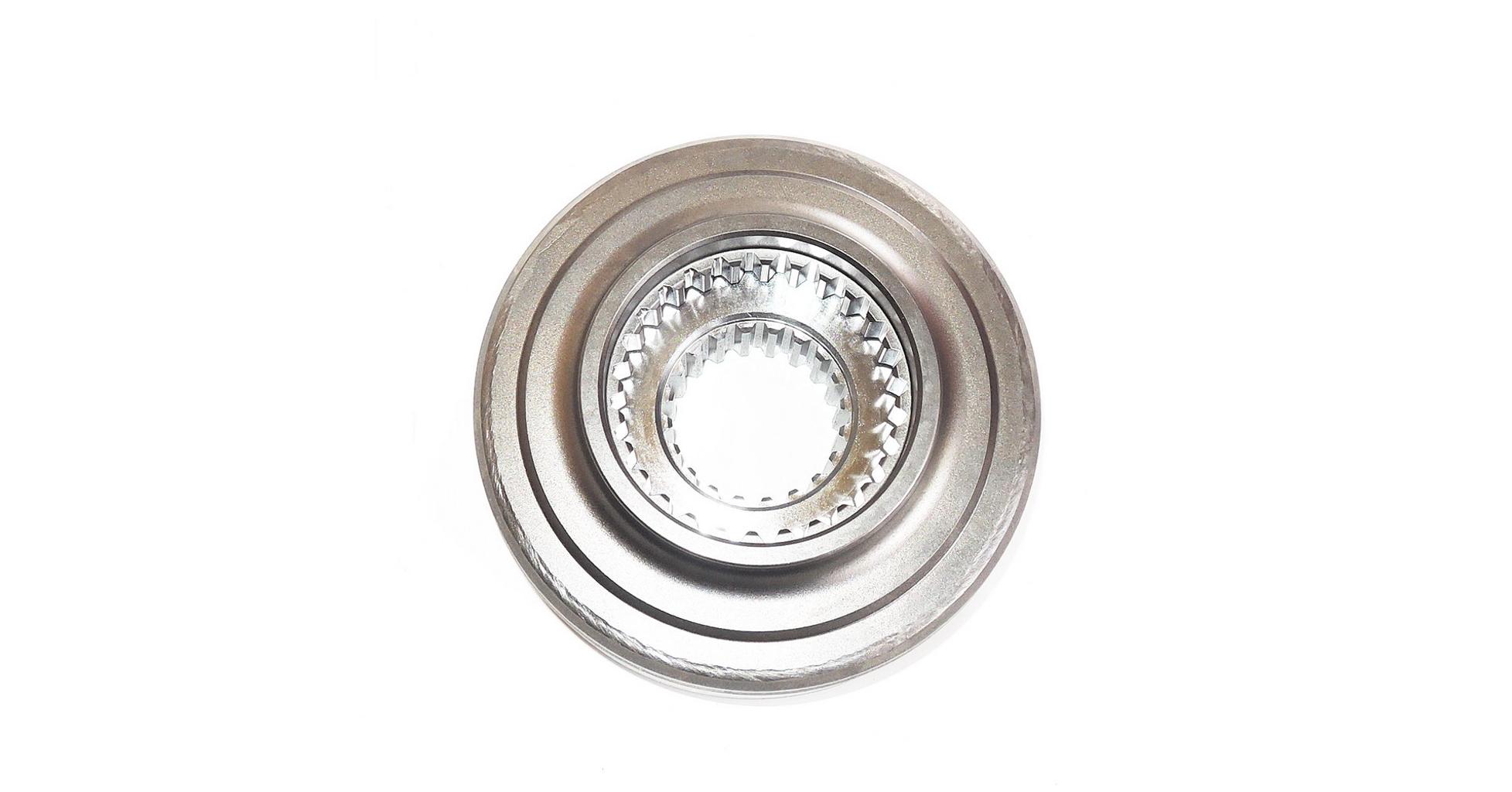 501510 - Bordás hüvely - Geringhoff